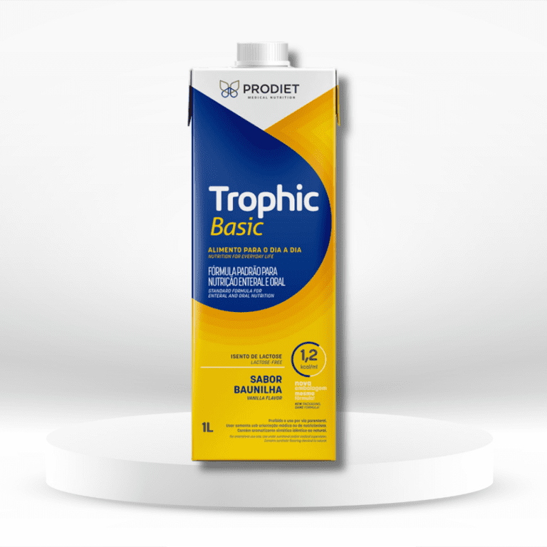 Trophic Basic - 1000ml - Nutrikcal