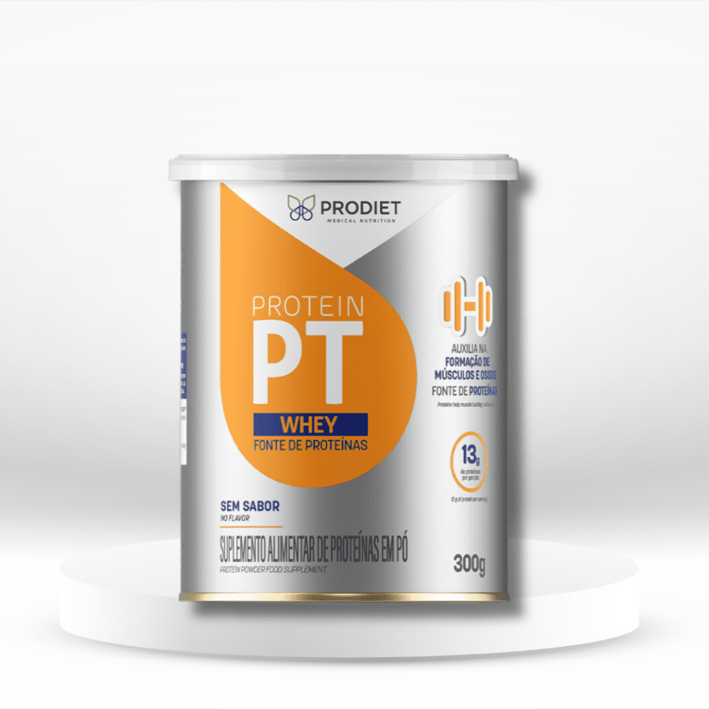 ProteinPT Whey - 300g - Nutrikcal