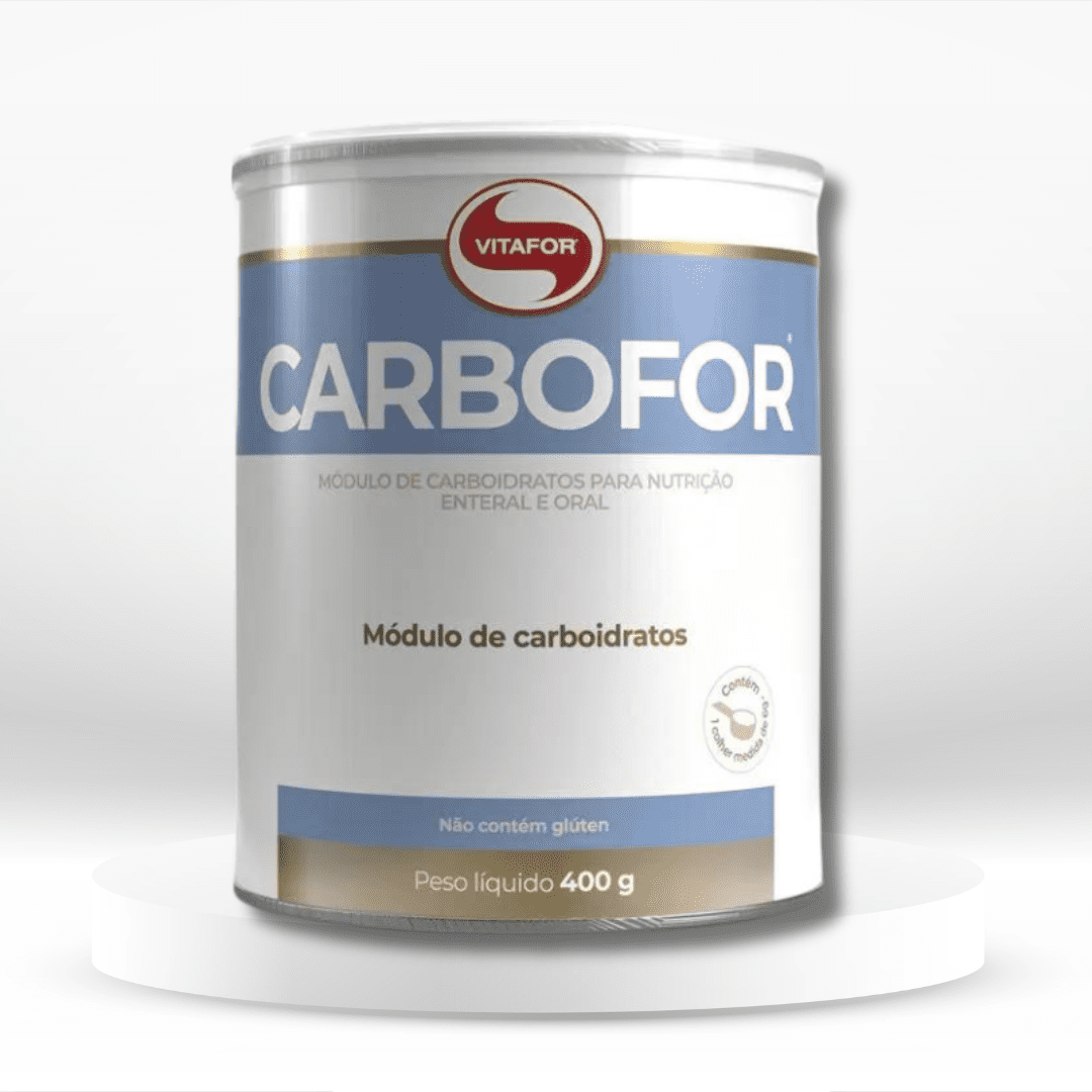 Carbofor - 400g - Nutrikcal