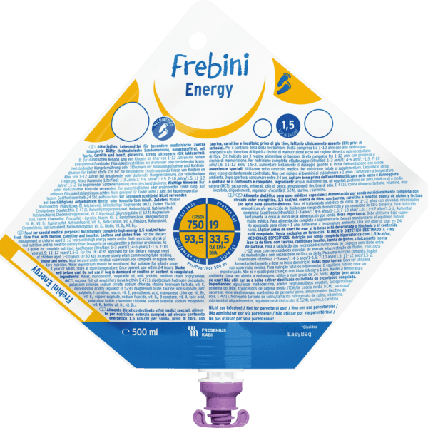 Frebini Original - 500ml - Nutrikcal