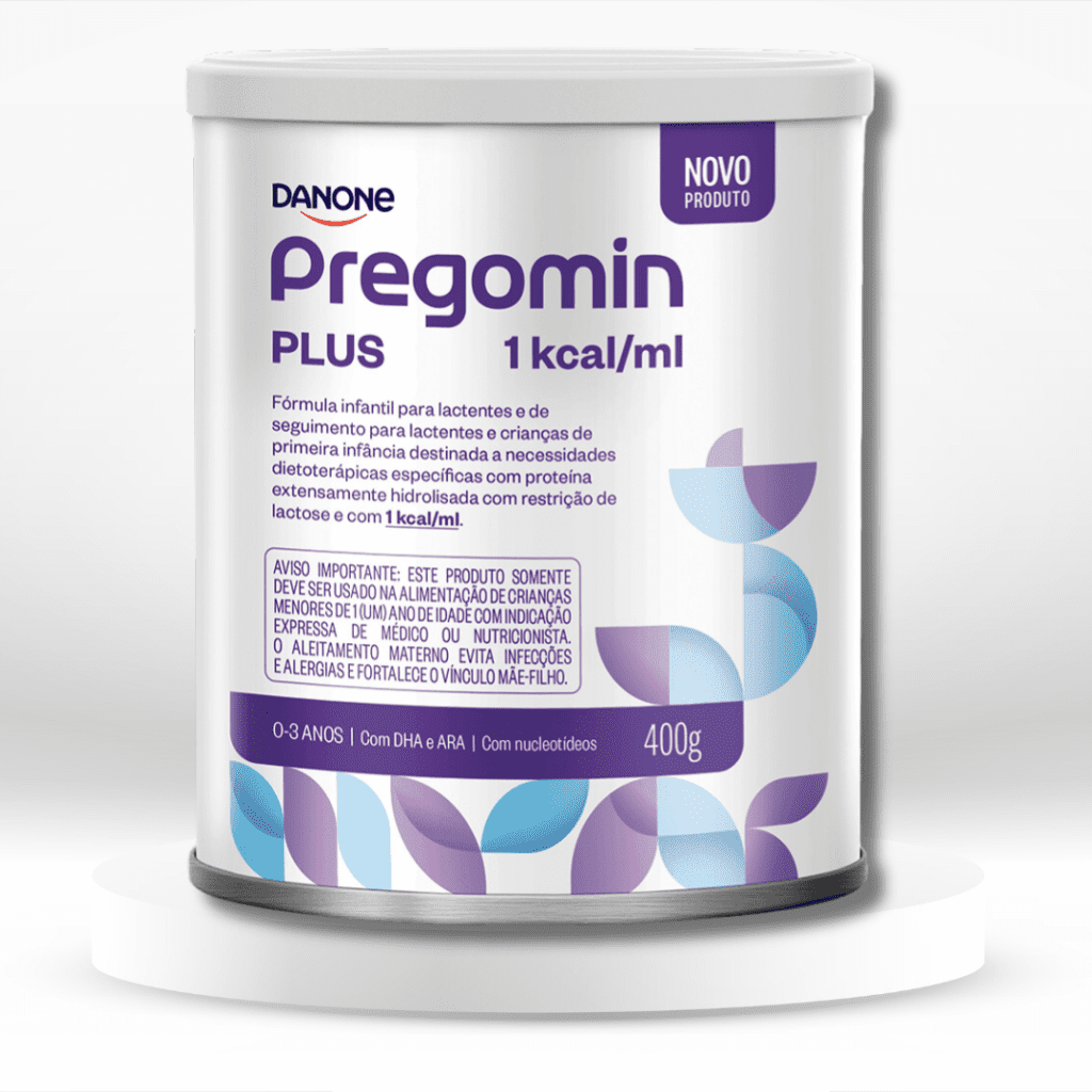 Pregomin Plus - 400g - Nutrikcal
