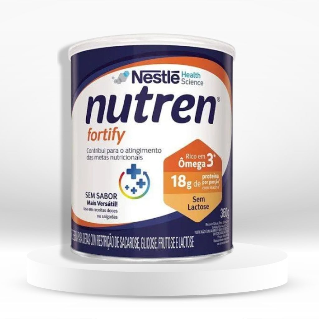 Nutren Fresh - 200ml - Nutrikcal