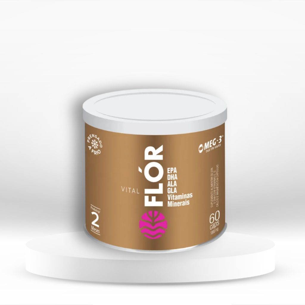 Trio Magnésio Ocean Drop - 60 cápsulas - Nutrikcal